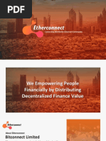 Overview White Paper Electroneum | PDF | Cryptocurrency | Bitcoin