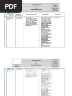 Raw Material Risk Assessment | PDF | Risk