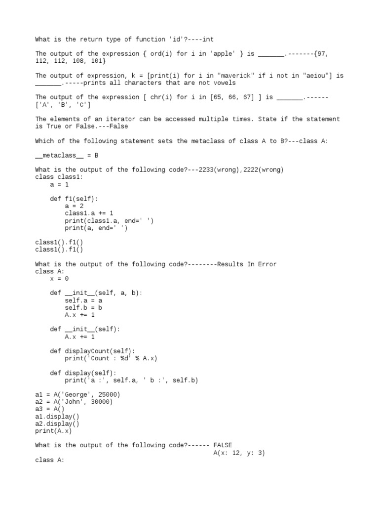 Python 3 Functions And Oops Malay Download Free Pdf Parameter Computer Programming