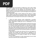 PERRLA Assessment Guide | PDF | Vision | Sensory Organs