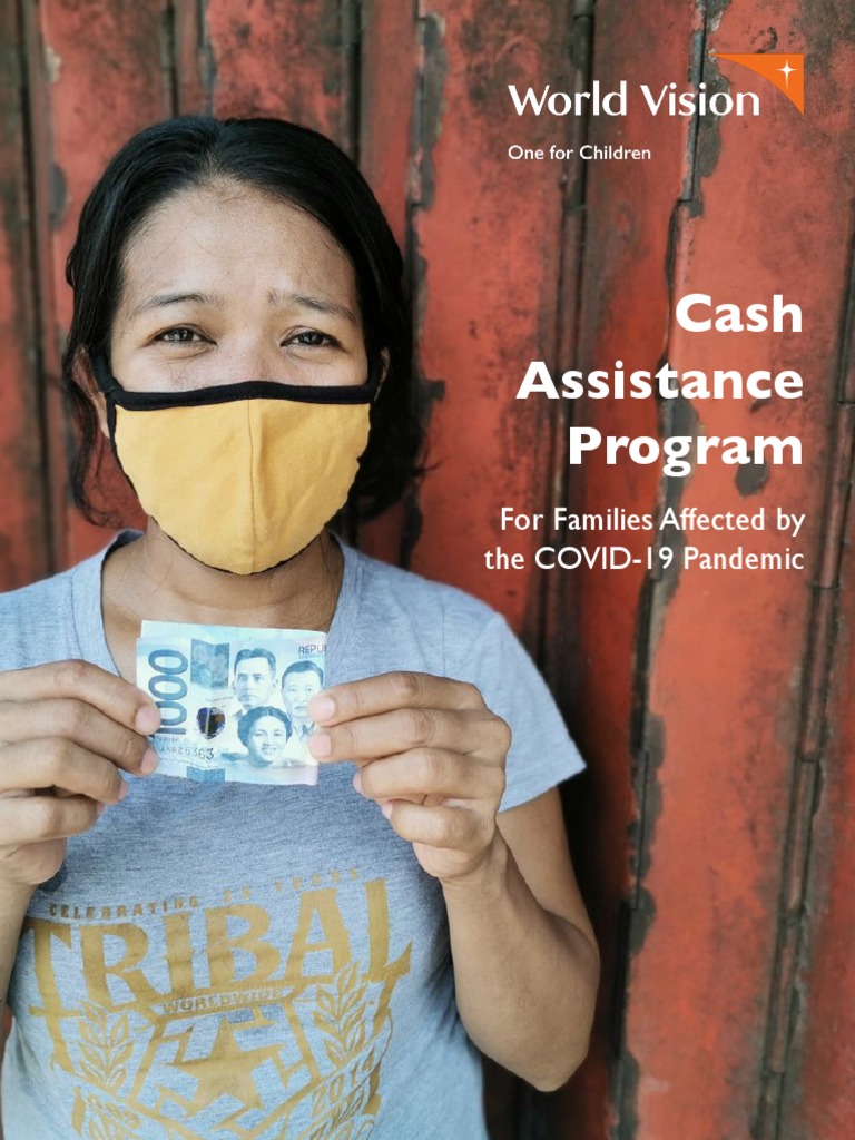 World Vision Philippines Cash Programming | PDF | World Vision ...