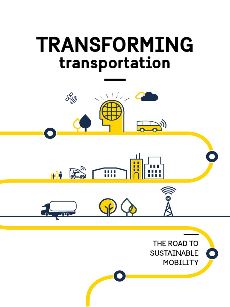 Sweden Transforming Transportation | PDF | Transport | Sweden