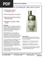 TDW - D2000 Quick Opening Closure | PDF | Door | Pipe (Fluid Conveyance)