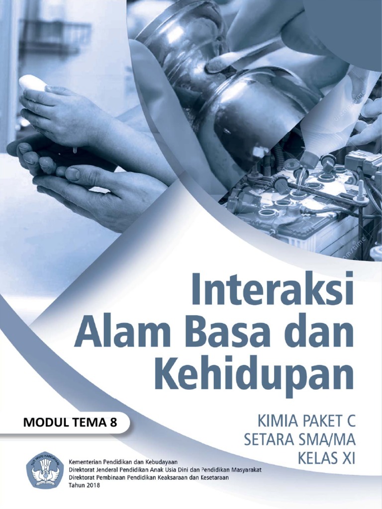 C Kimia 8 | PDF