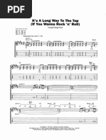 School of Rock Script | PDF