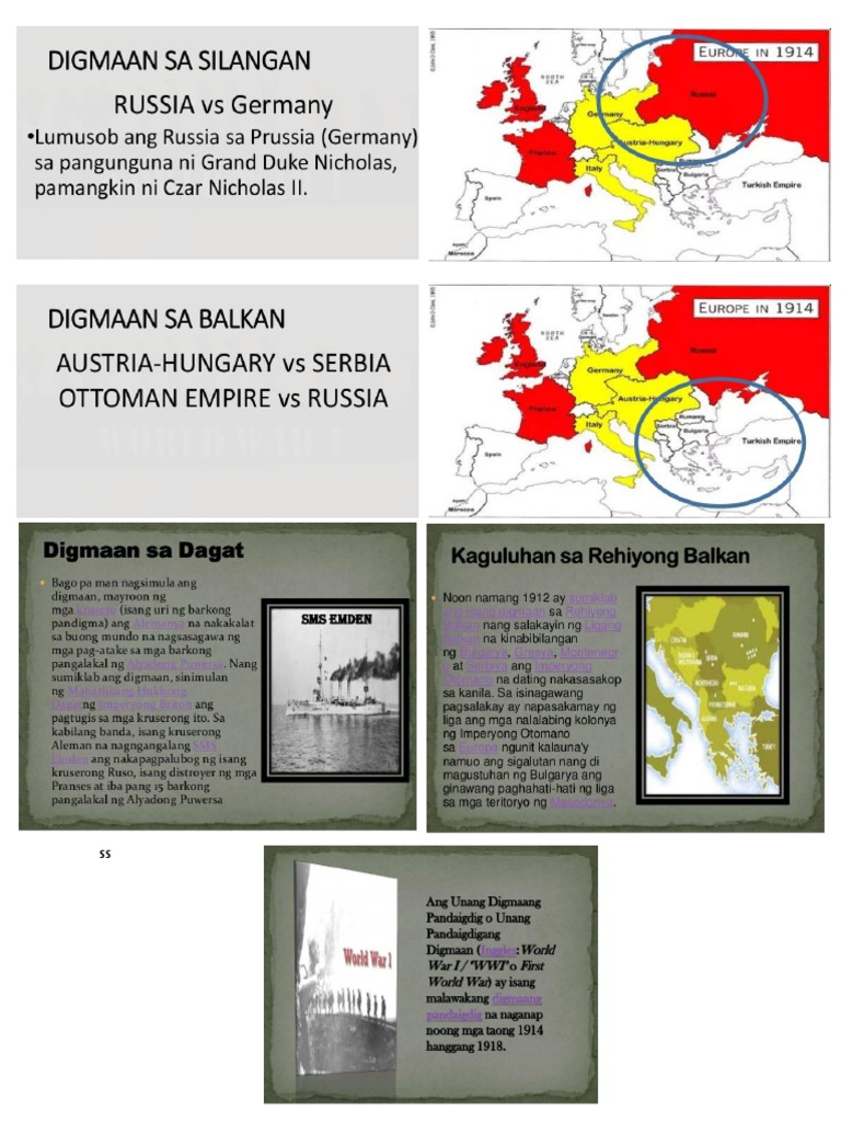 Ap (Digmaan Sa Silangan) | PDF
