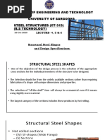 Encroachment Chart | PDF