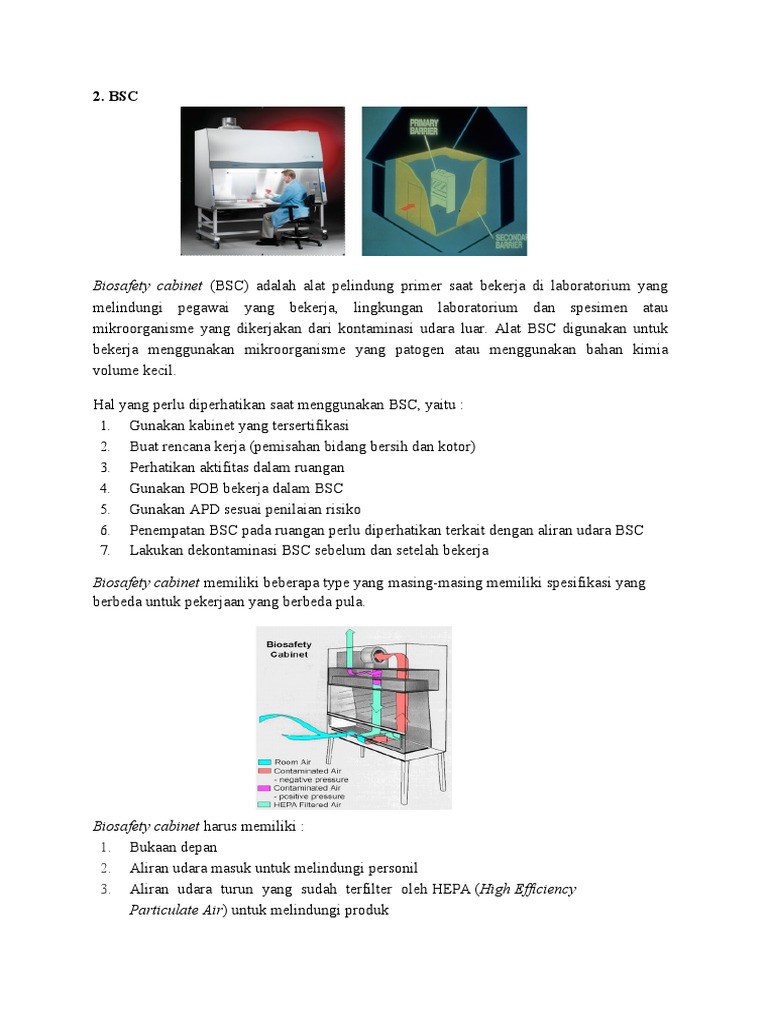 BSC Dan SISTEM KERJA | PDF