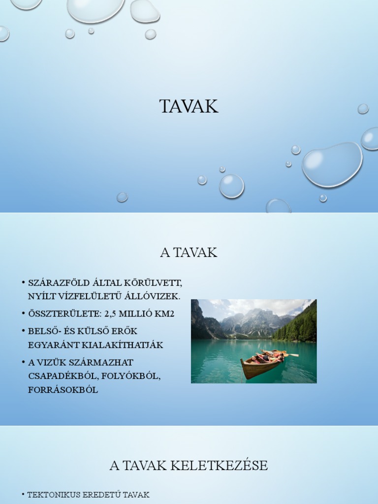 Tavak | PDF
