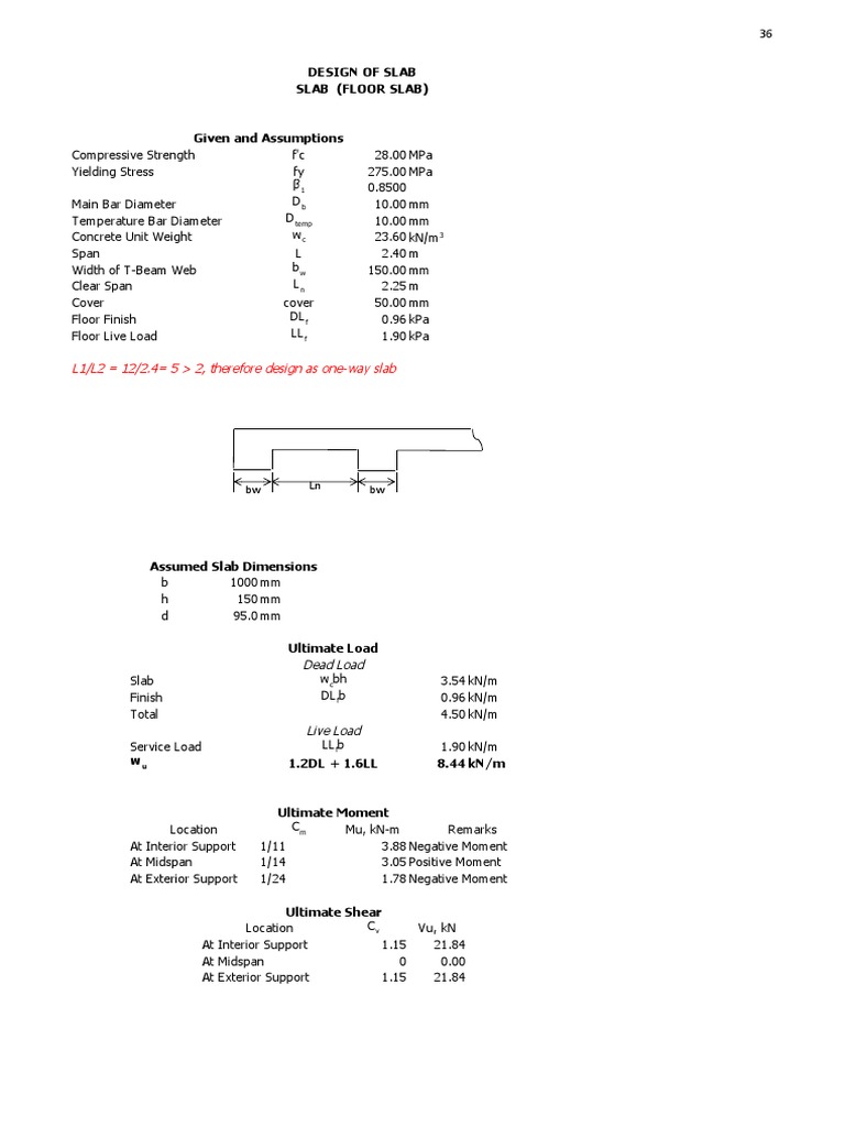 Structural Members | Download Free PDF | Beam (Structure) | Pascal (Unit)