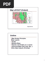 Land Survey Symbols & Abbreviations Guide | PDF | Surveying | Map