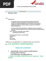 Fillable Probation Declaration Proforma | PDF