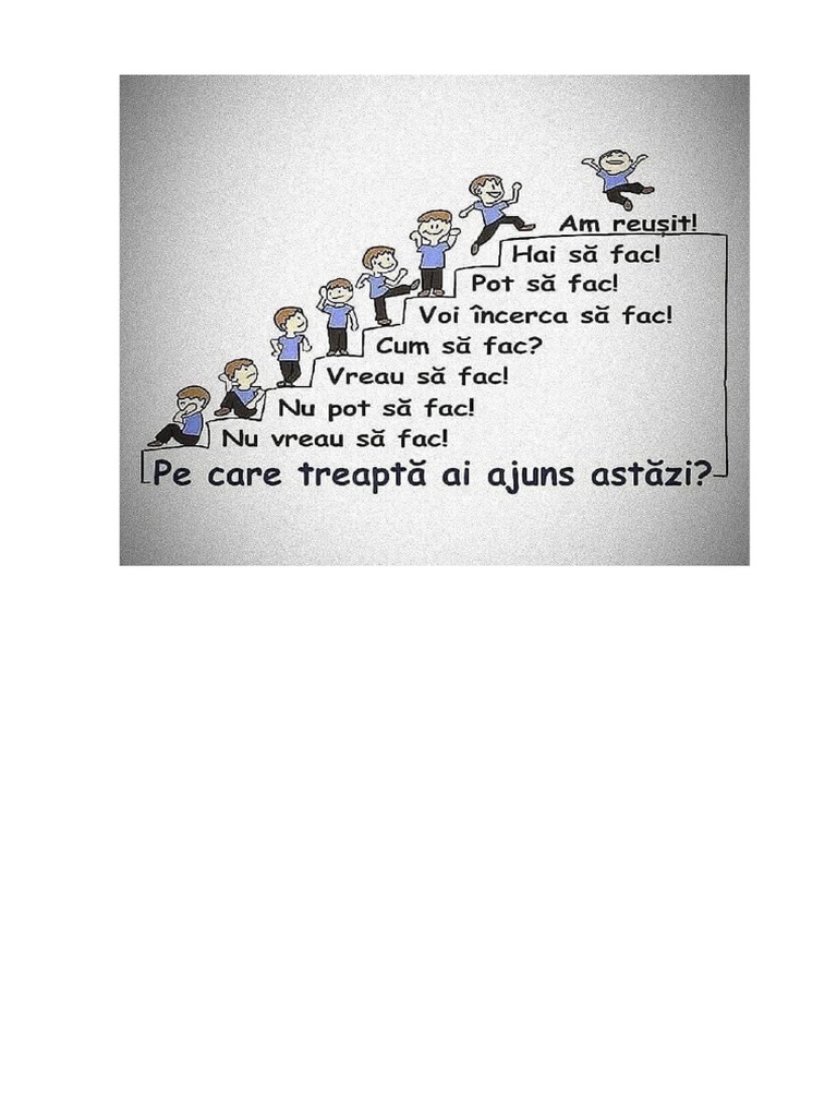 Scara Succesului | PDF