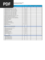 AWWA M22 Spreadsheet | PDF | Toilet | Hydraulic Engineering