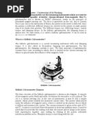 Binocular Disassembly1 | PDF | Screw | Glasses