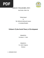 7 Domains of Development | PDF | Cognitive Development | Thought
