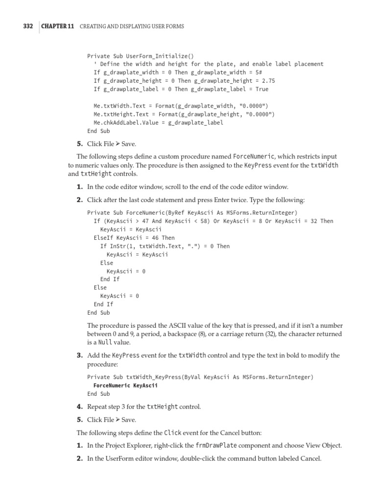 Lee Ambrosius - AutoCAD Platform Customization. (2015, John Wiley and ...