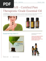 Build Guide Rank Planner doTERRA | PDF | Multi Level Marketing | Mentorship