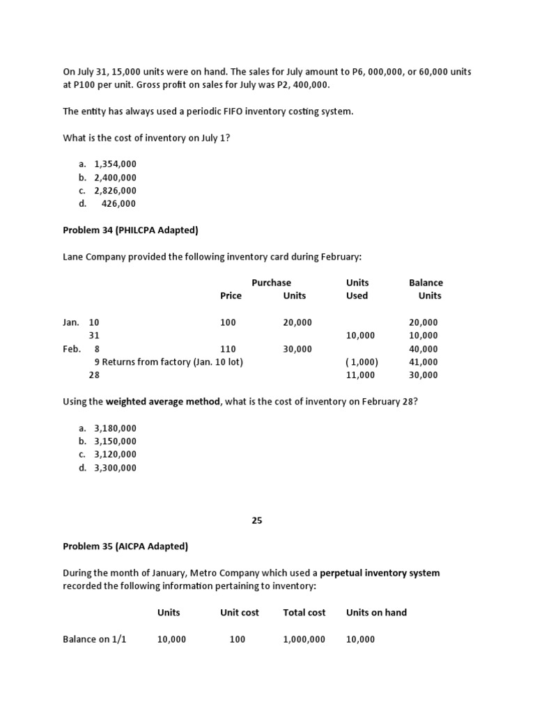 Accounting Test Bank 2 | PDF | Option (Finance) | Swap (Finance)