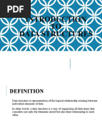 Data Structures Cheat Sheet | PDF