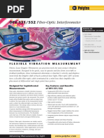 LabVIEW Sound & Vibration Toolkit Guide | PDF | Spectral Density | Sound
