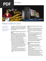 HP ProDesk 400 G1 - Especificaciones | PDF | Microprocesador | USB