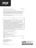 Pacemaker ID Card | PDF