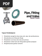 Klasifikasi dan Jenis Support Pipa | PDF