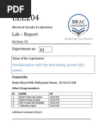 Diode (Lab Report) | PDF | P–N Junction | Diode