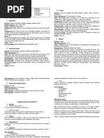 MLC Nauselium | PDF | Médecine clinique | Spécialités médicales