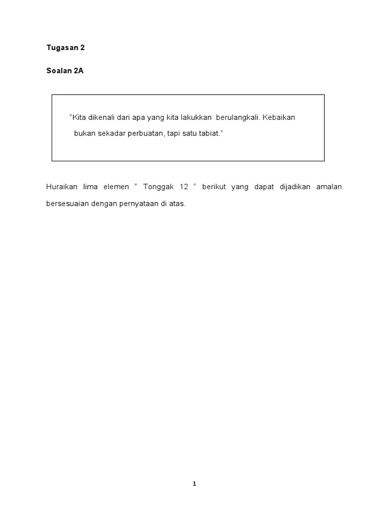 Tonggak 12 | PDF