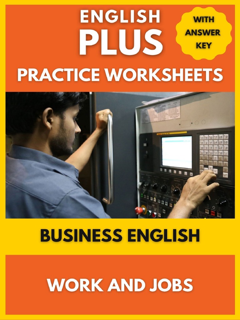 Business English Work and Jobs | PDF | Aviation