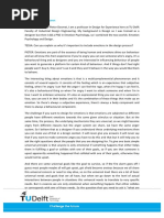 Scene/Sequel Checklist | PDF