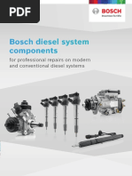 Roosa Master DM Injection Pump Operators Manual | PDF | Pump | Throttle