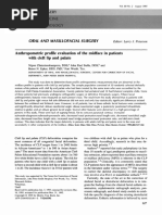 Commissuroplasty: Sean M Parsel, DO, Ryan D Winters, MD | PDF | Lip ...