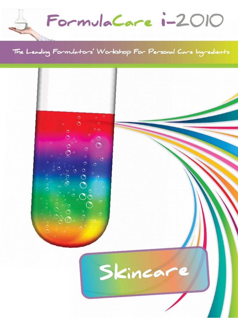 Skincare - FormulaCare (PDFDrive) | PDF