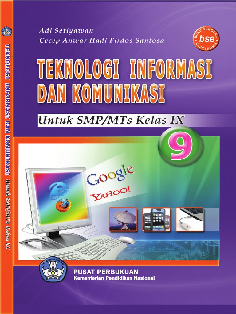 Adi S - Tik - SMP - 9 | PDF