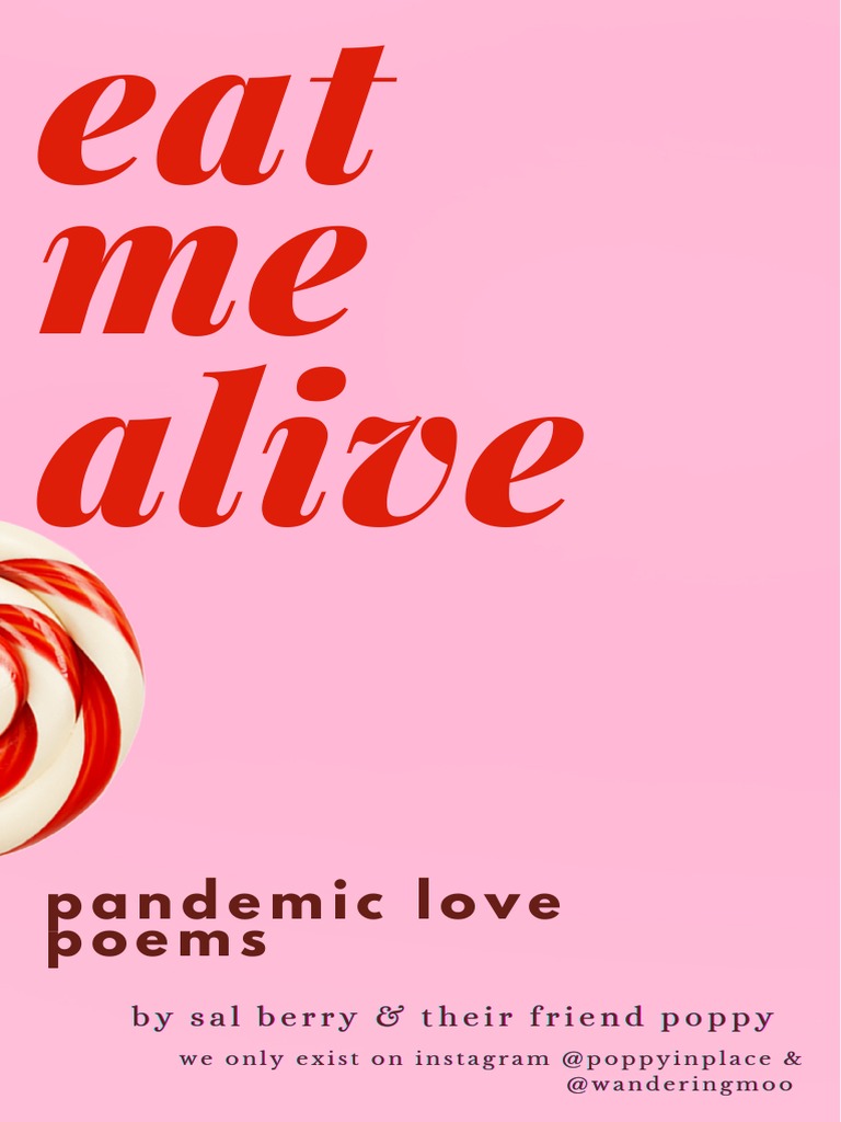 Eat Me Alive | PDF | Love | Nature