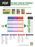 FridgeSmart Vegetable Fruit & Herb Chart | PDF | Vegetables | Dill