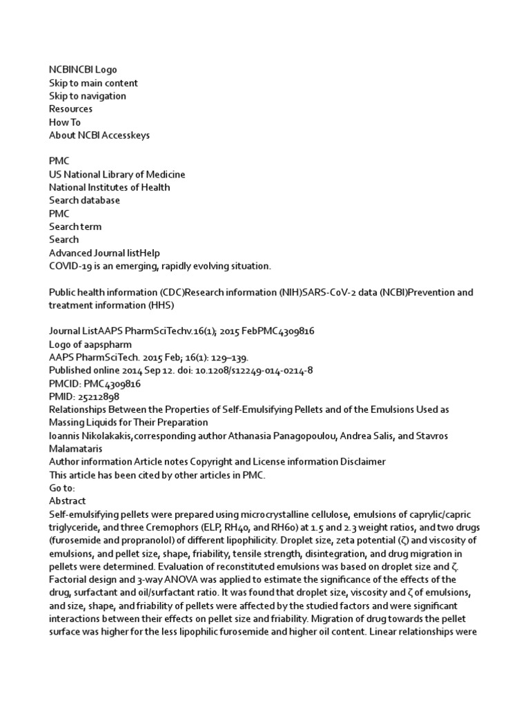 13 Dustomin | PDF | Emulsion | Applied And Interdisciplinary Physics