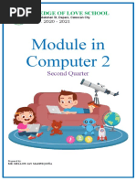 ICT Grade 4 Exam | PDF | Input/Output | Office Equipment