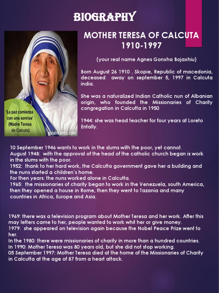 Biography PDF | PDF | Religion & Spirituality