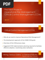 Field Leadership Program Overview | PDF | Leadership | Risk
