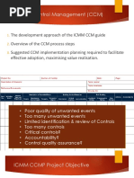 ICAM Hand Book | PDF