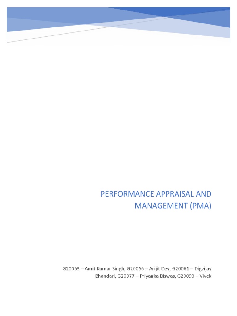 Aligning Performance Evaluation with Strategy: A Case Study of Citibank ...