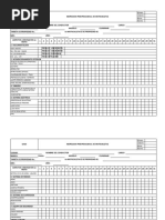 Formato Inventario Motocicleta | PDF | Motocicleta | Estilos de carrocería
