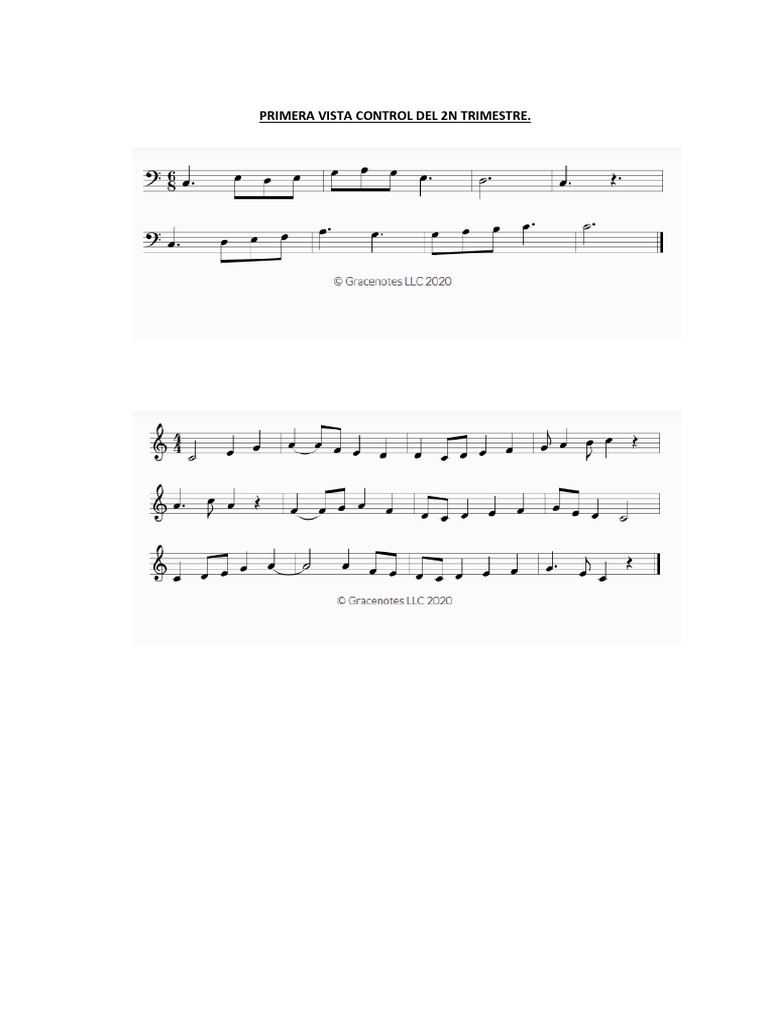 Solfeig Control | PDF
