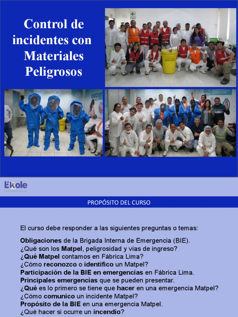 Matpel Presentación Nestlé | PDF | Contaminación | Residuos