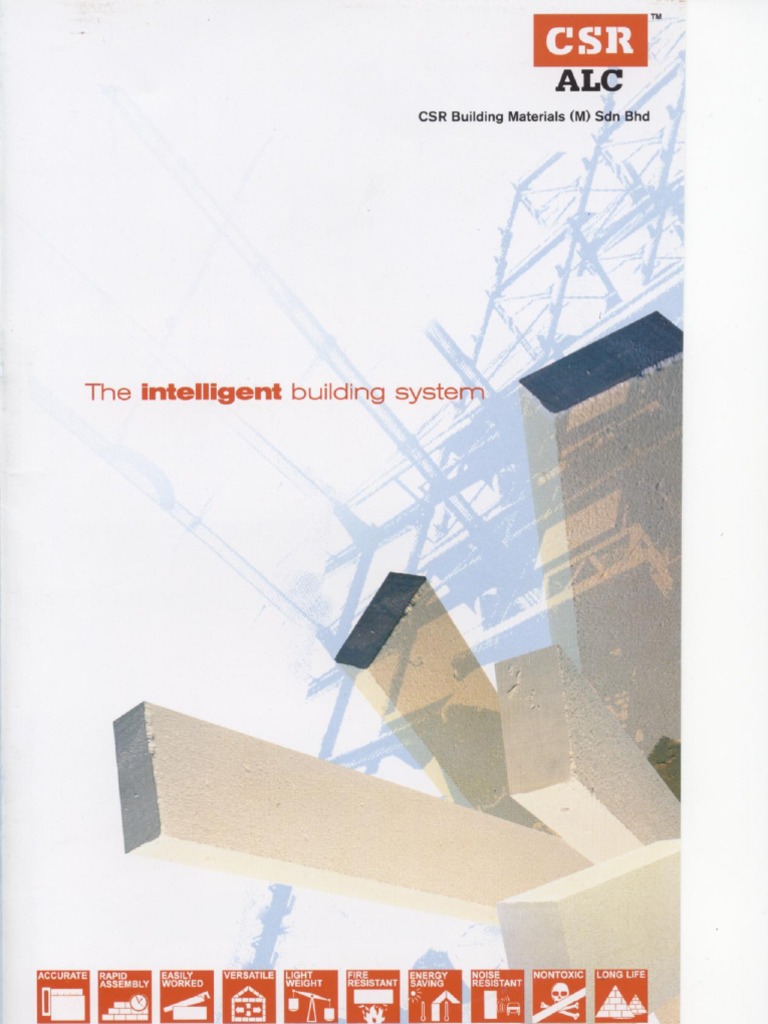 ALC The Intelligent Building System | PDF | Computers | Technology ...