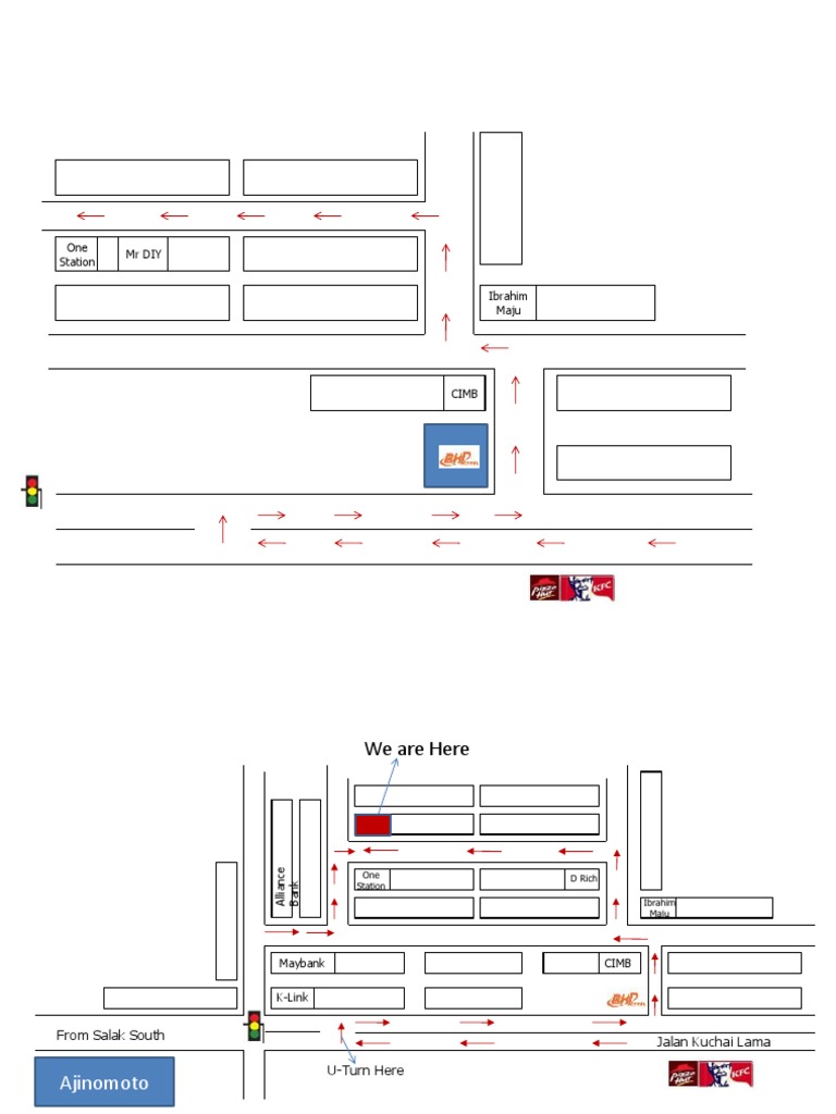 Nama Map | PDF